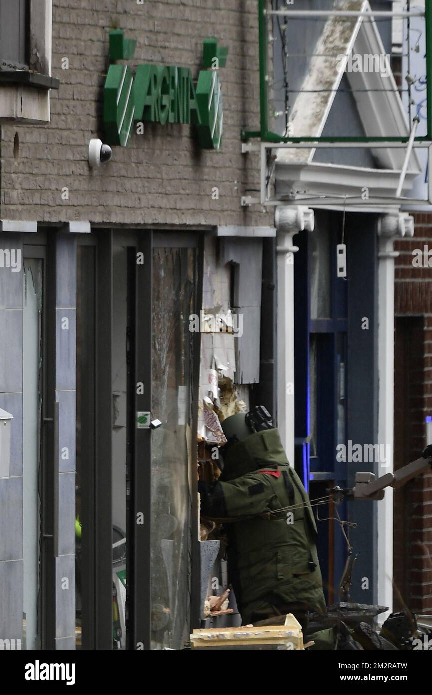 Argenta bank hi-res stock photography and images - Alamy