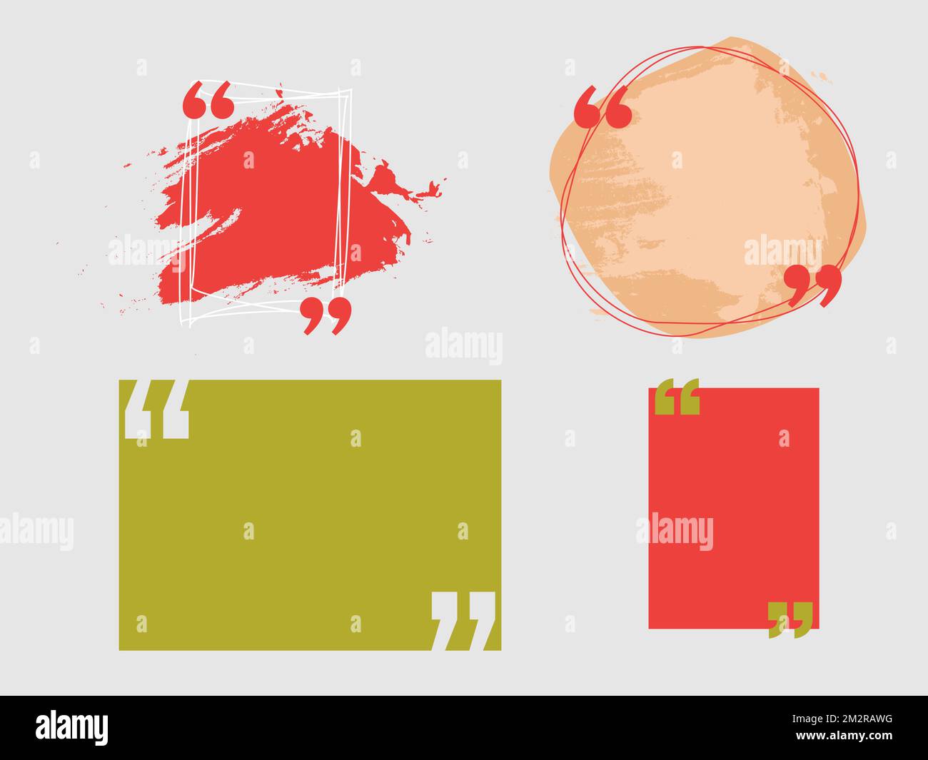 Chat brackets frame hi-res stock photography and images - Alamy