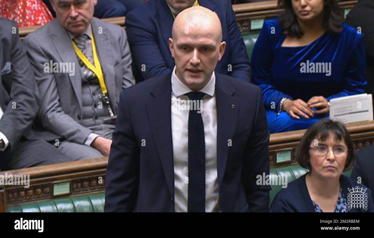 Stephen flynn snp hi-res stock photography and images - Alamy