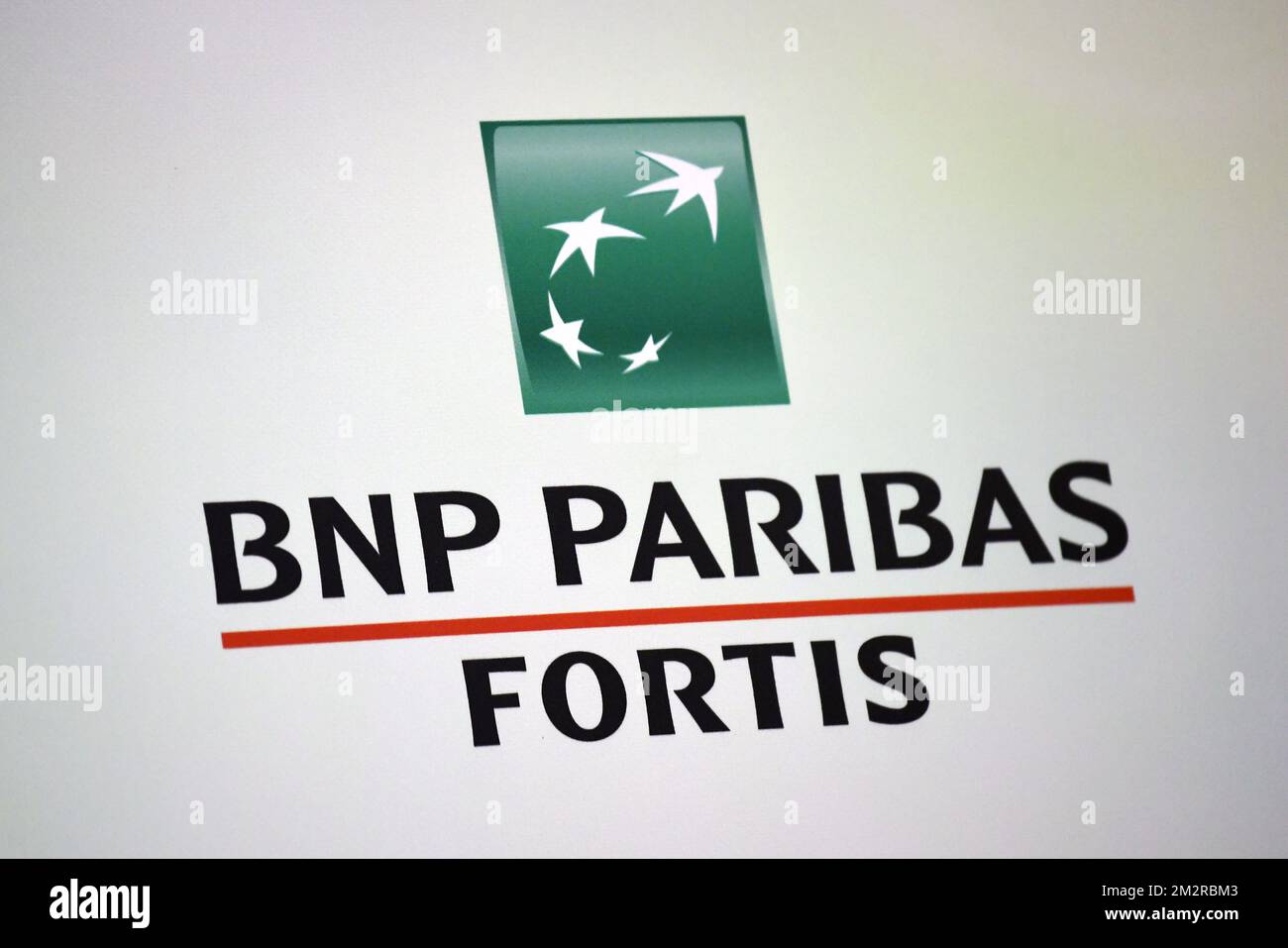 Fortis logo hi-res stock photography and images - Alamy