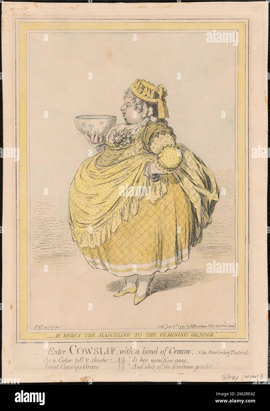 Enter Cowslip, with a bowl of cream , Bowls Tableware, Nobility ...