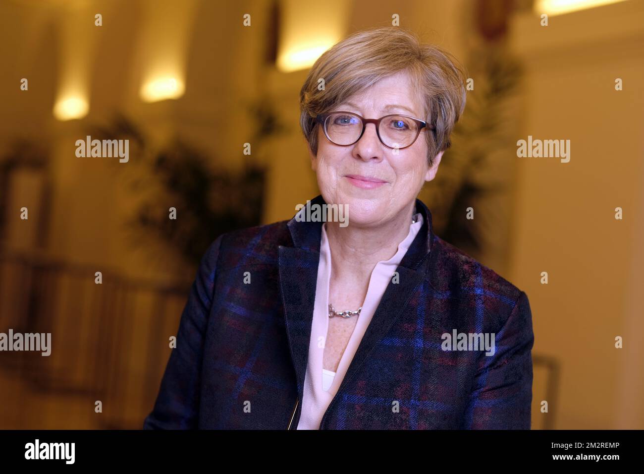 Chamber of commerce brussels hi-res stock photography and images - Alamy