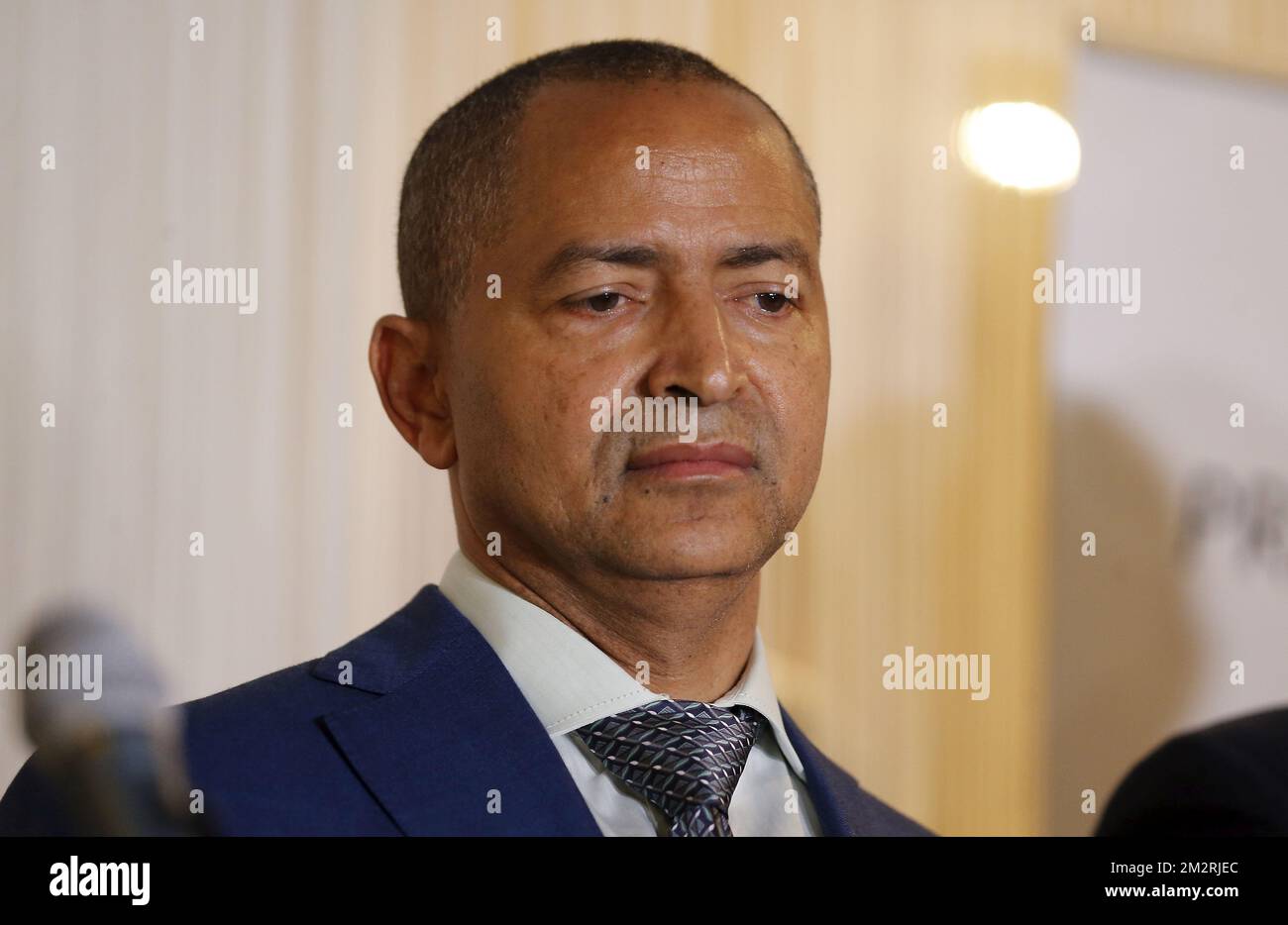 Moise katumbi hi-res stock photography and images - Alamy