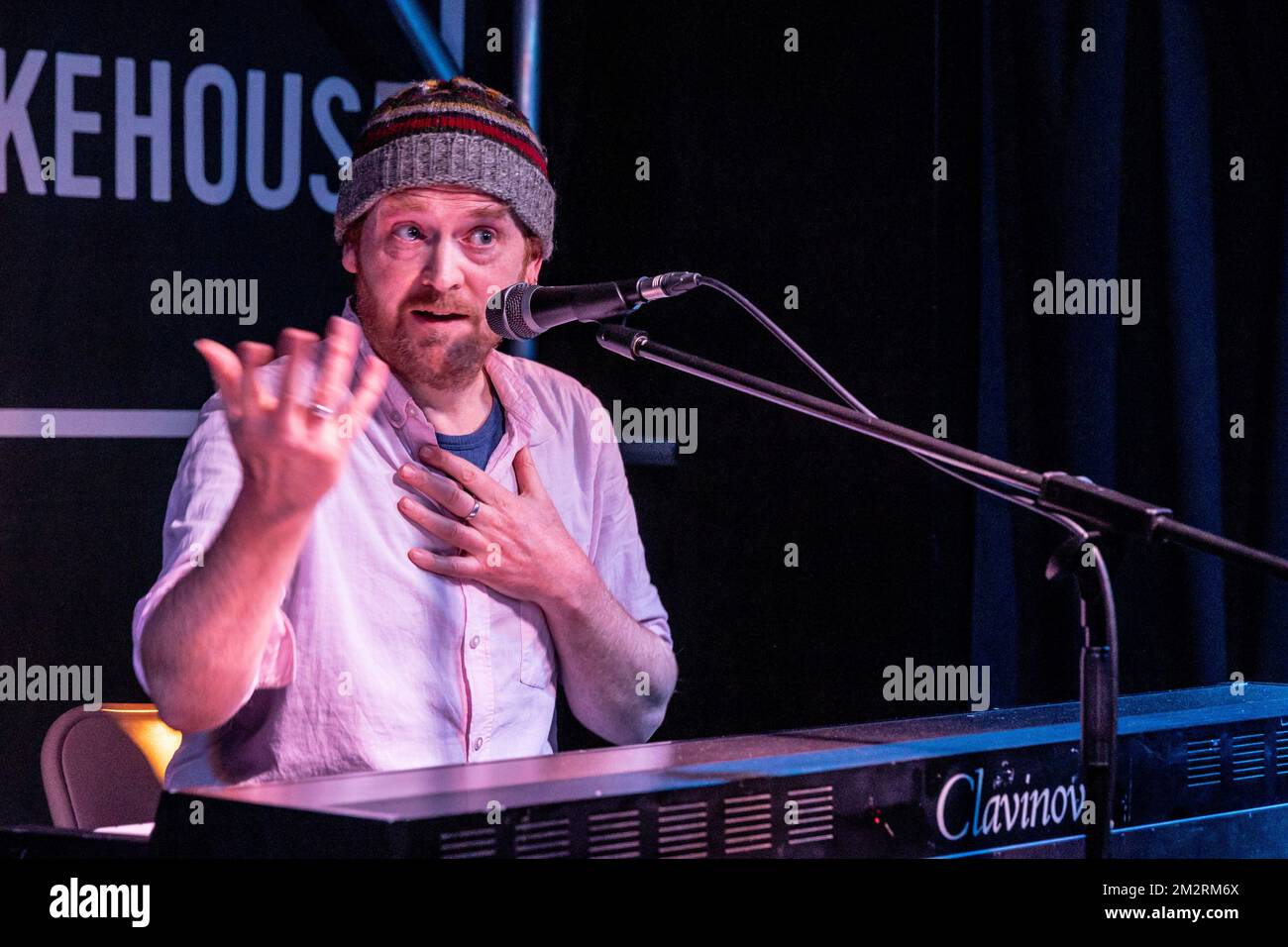 James yorkston show hi-res stock photography and images - Alamy