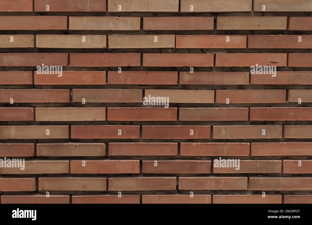 The texture of the brickwork. Close-up. Details Stock Photo - Alamy