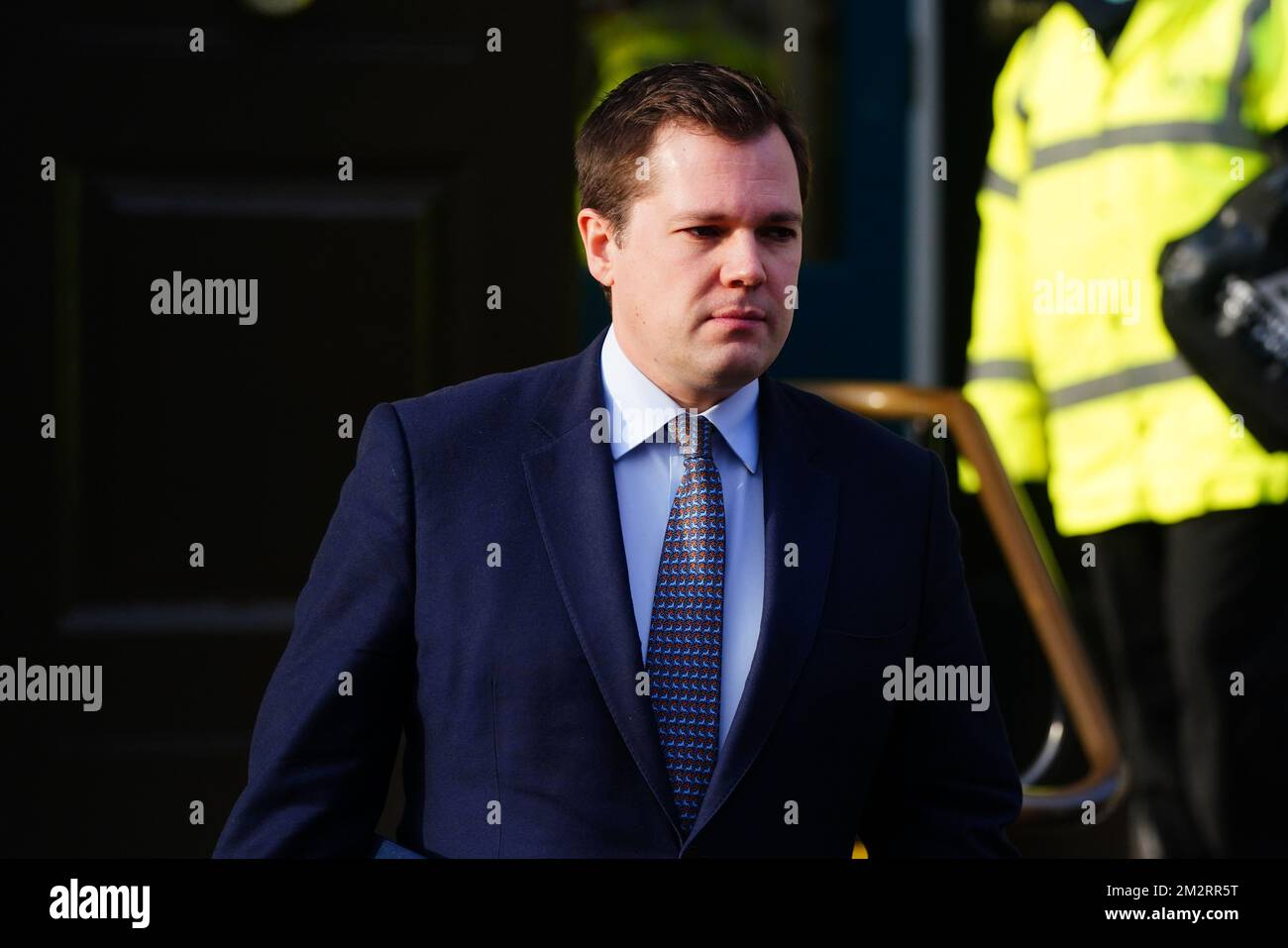 Immigration jenrick hi-res stock photography and images - Alamy