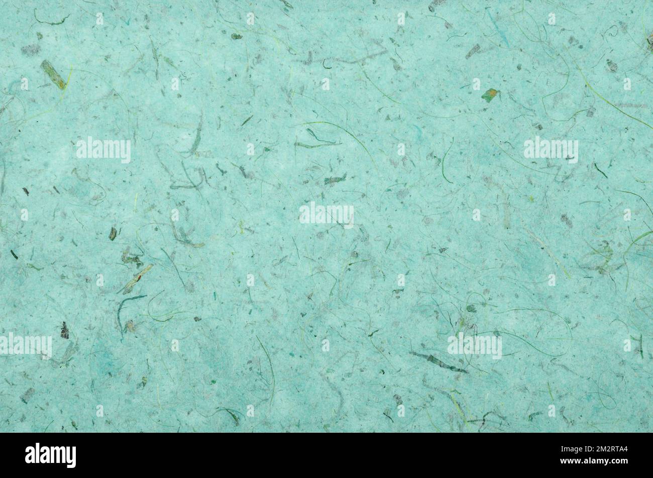 Green colour mulberry paper texture as background Stock Photo - Alamy