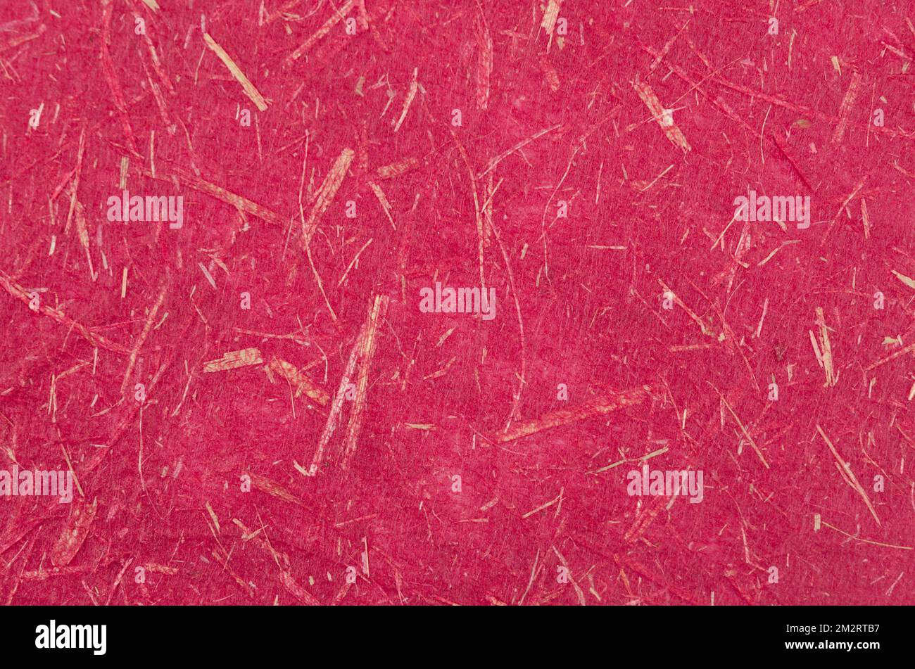 Red mulberry paper texture used for a background Stock Photo - Alamy