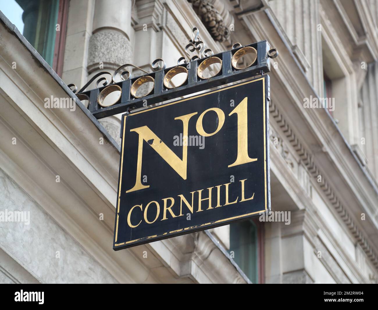 1 cornhill hi-res stock photography and images - Alamy