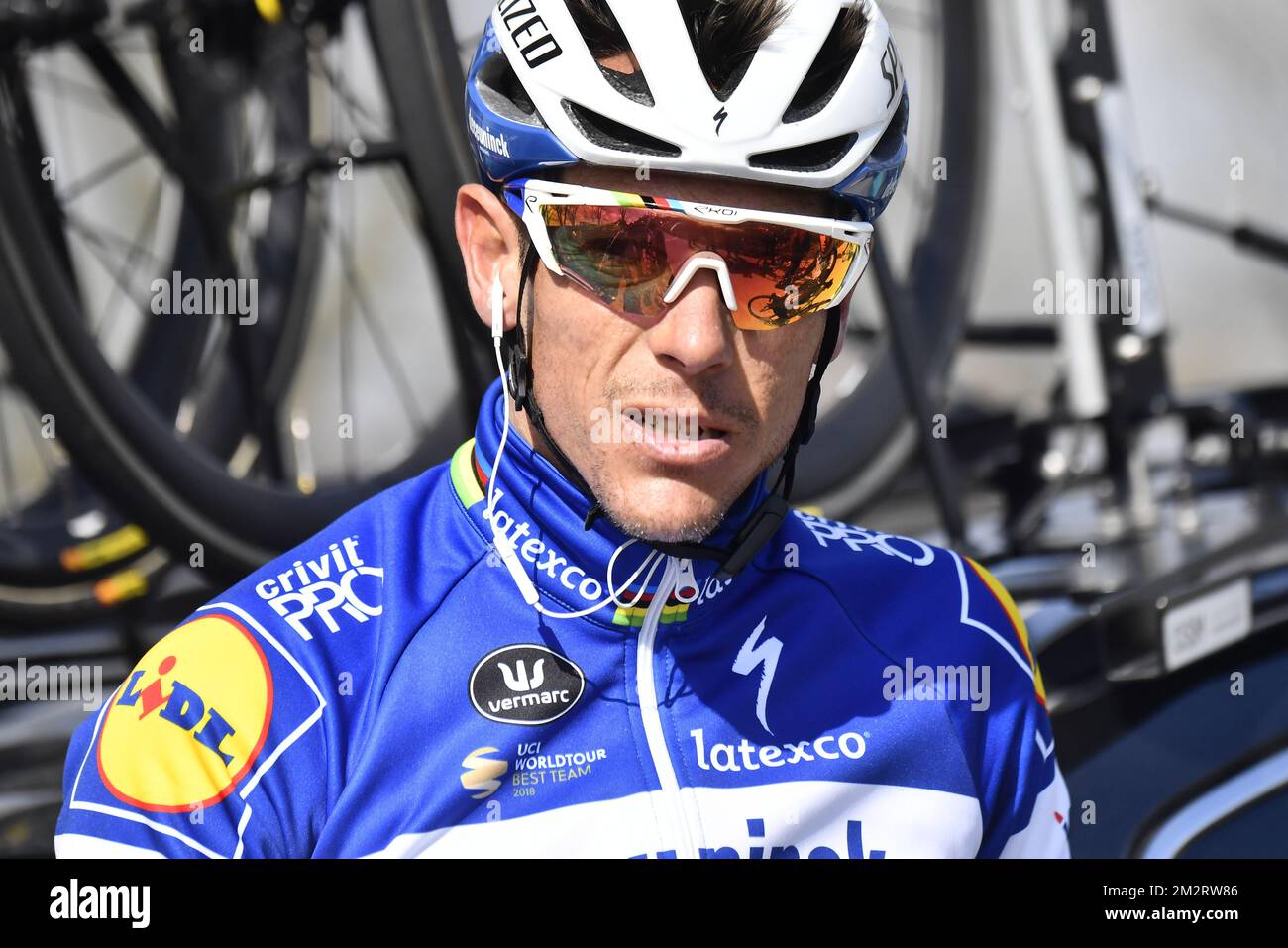 Tour des flandres gilbert philippe hi-res stock photography and images ...