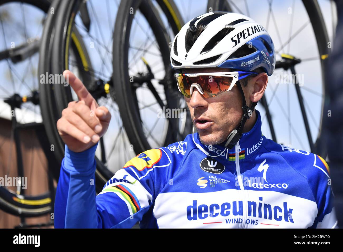 Tour des flandres gilbert philippe hi-res stock photography and images ...