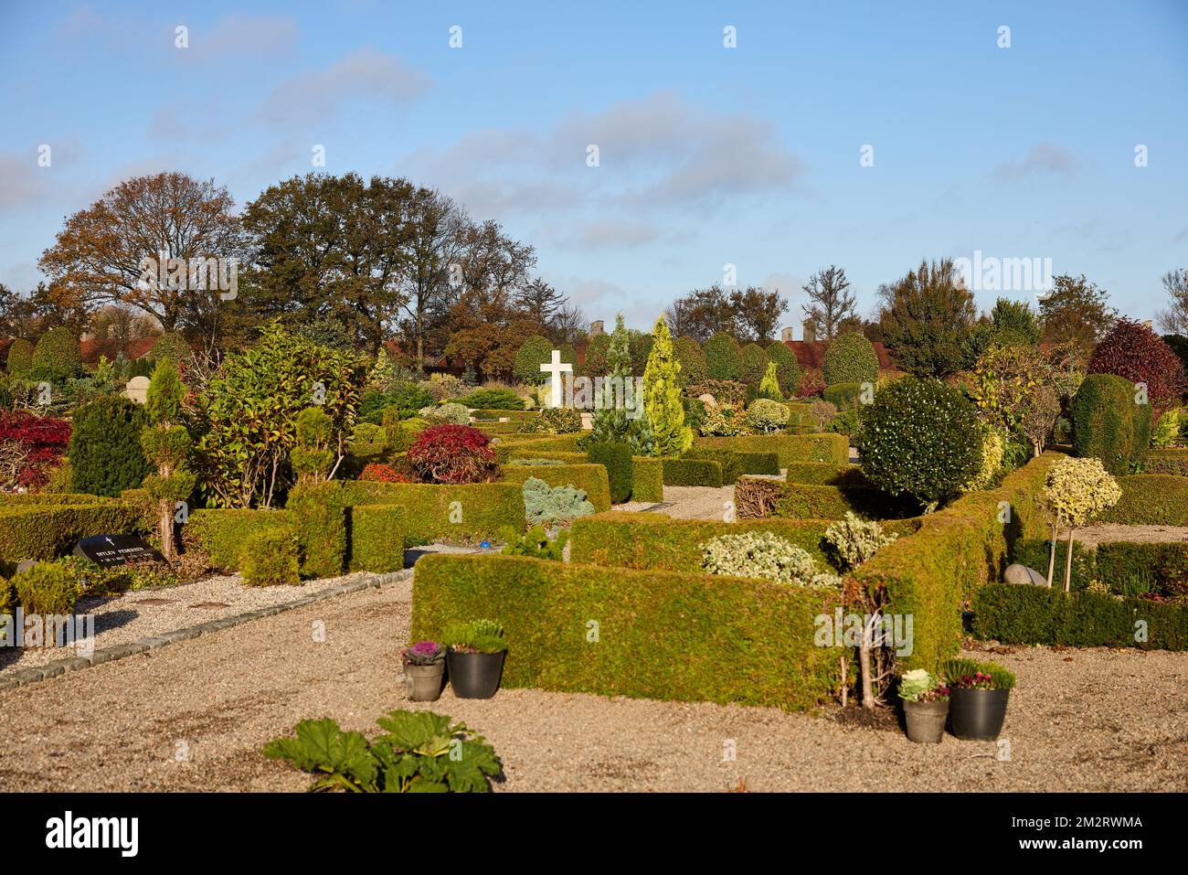 Saeby kirkegard hi-res stock photography and images - Alamy