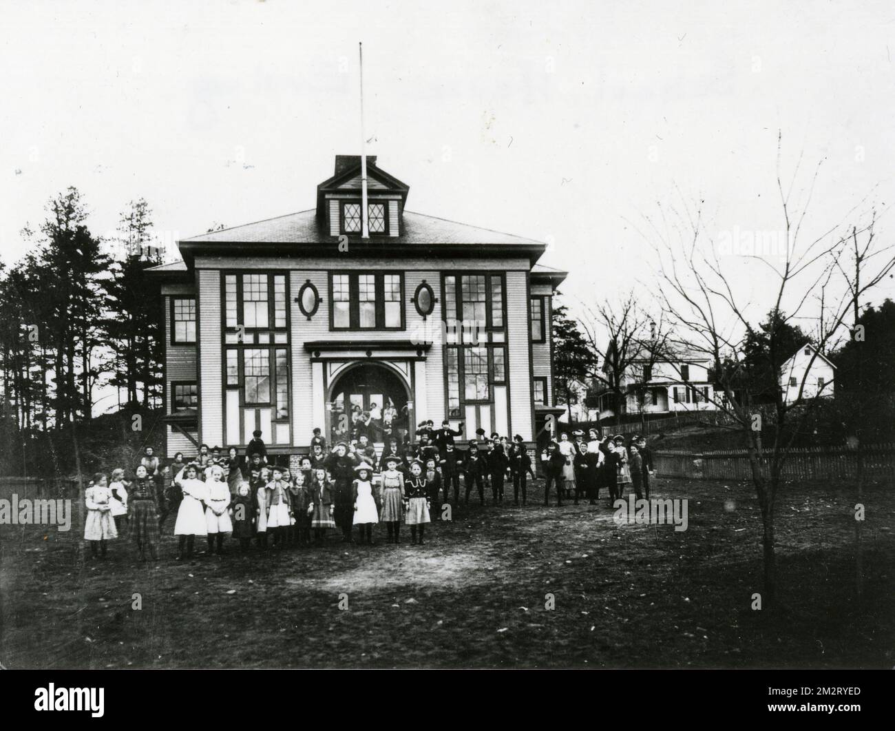 Erving Center School , Schools, Massachusetts, Erving, Erving Mass ...