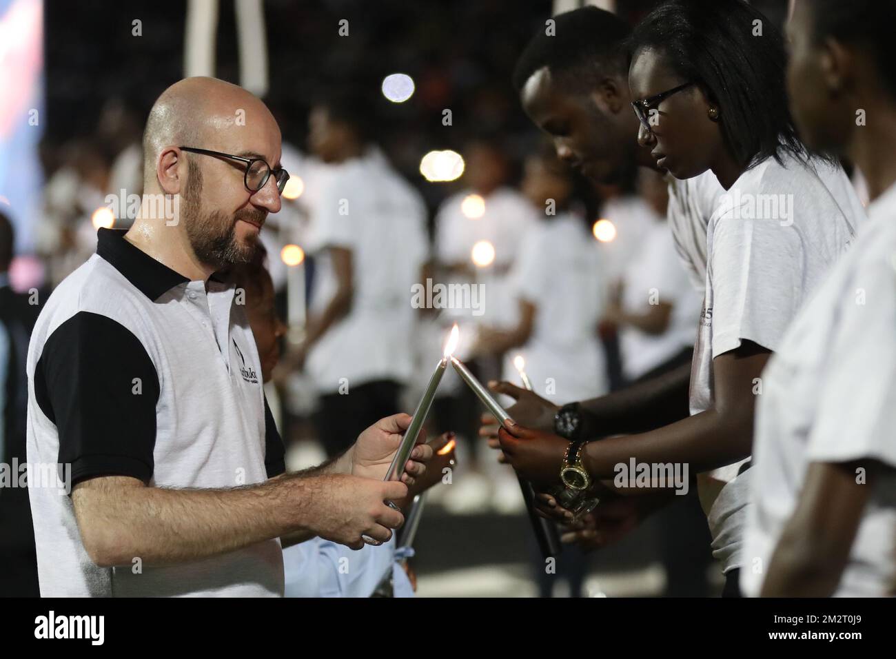Amahoro national stadium hi-res stock photography and images - Alamy