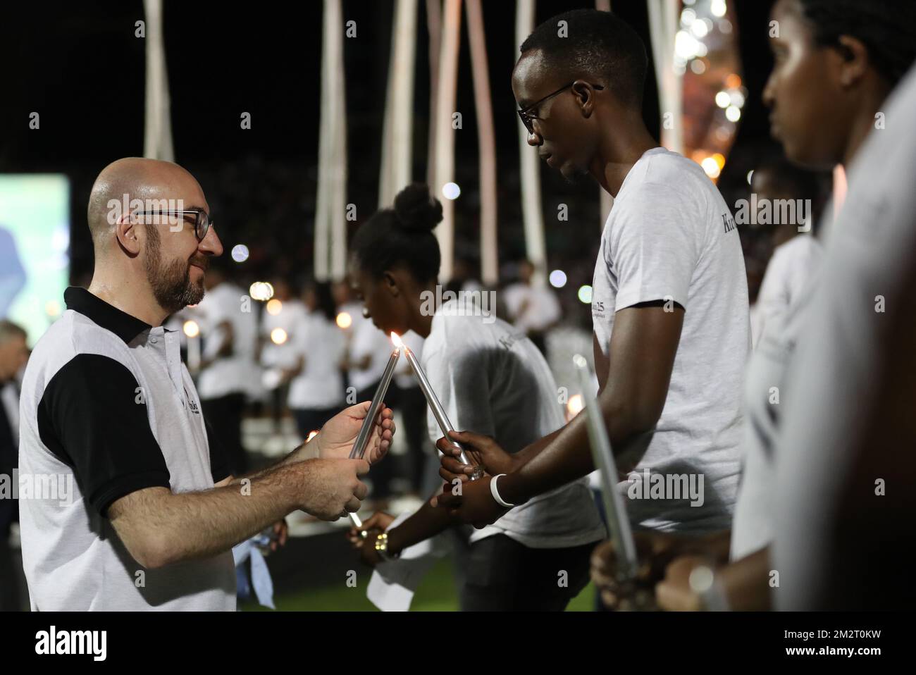 Amahoro national stadium hi-res stock photography and images - Alamy