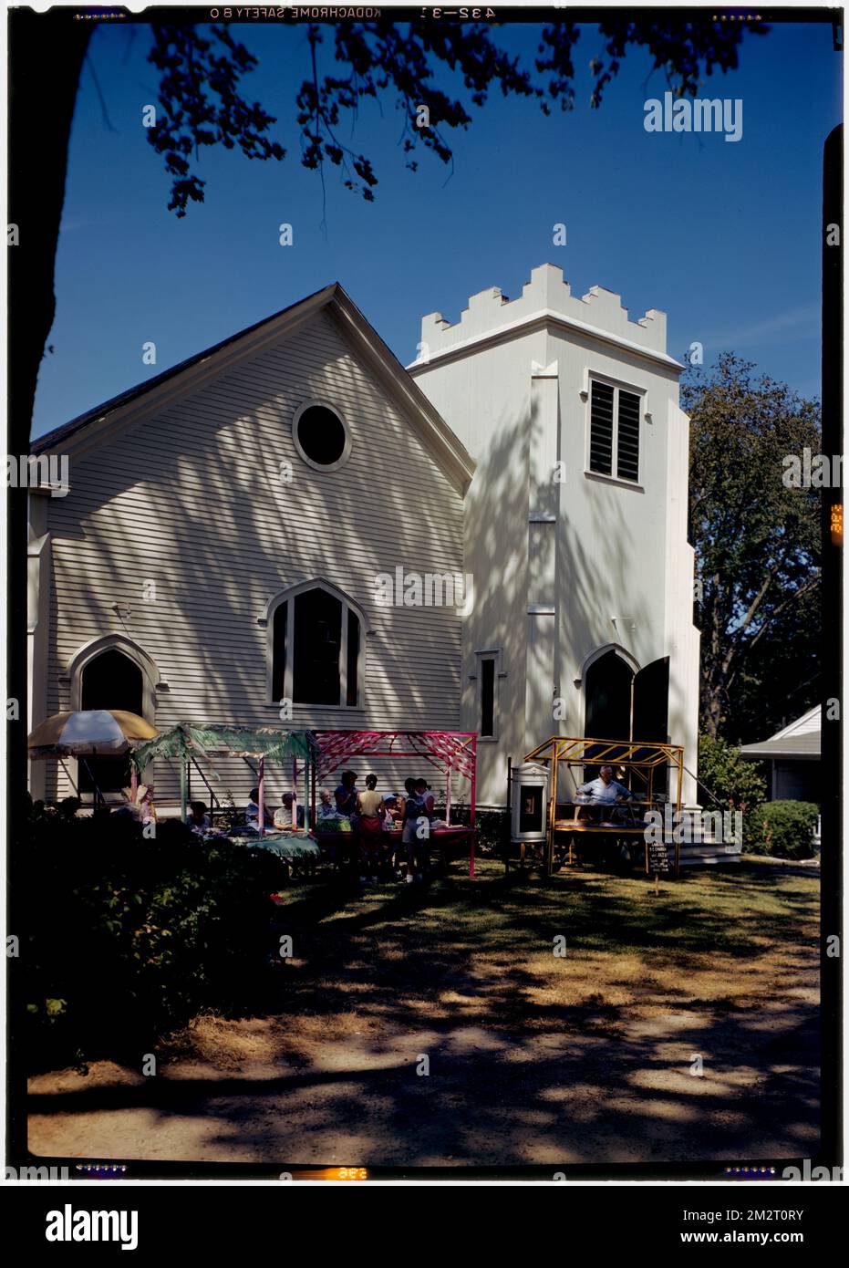 Essex, Church , Architecture, Churches. Samuel Chamberlain Photograph ...