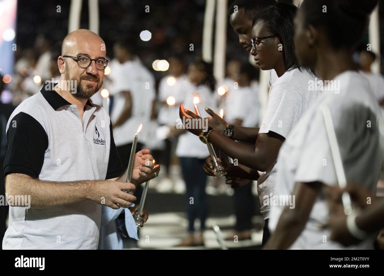 Amahoro stadium hi-res stock photography and images - Alamy