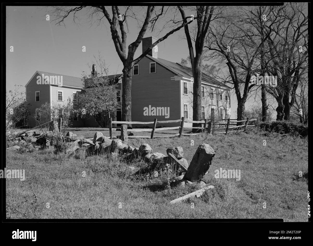 Essex, house exterior , Architecture, Dwellings, Stone walls, Fences ...