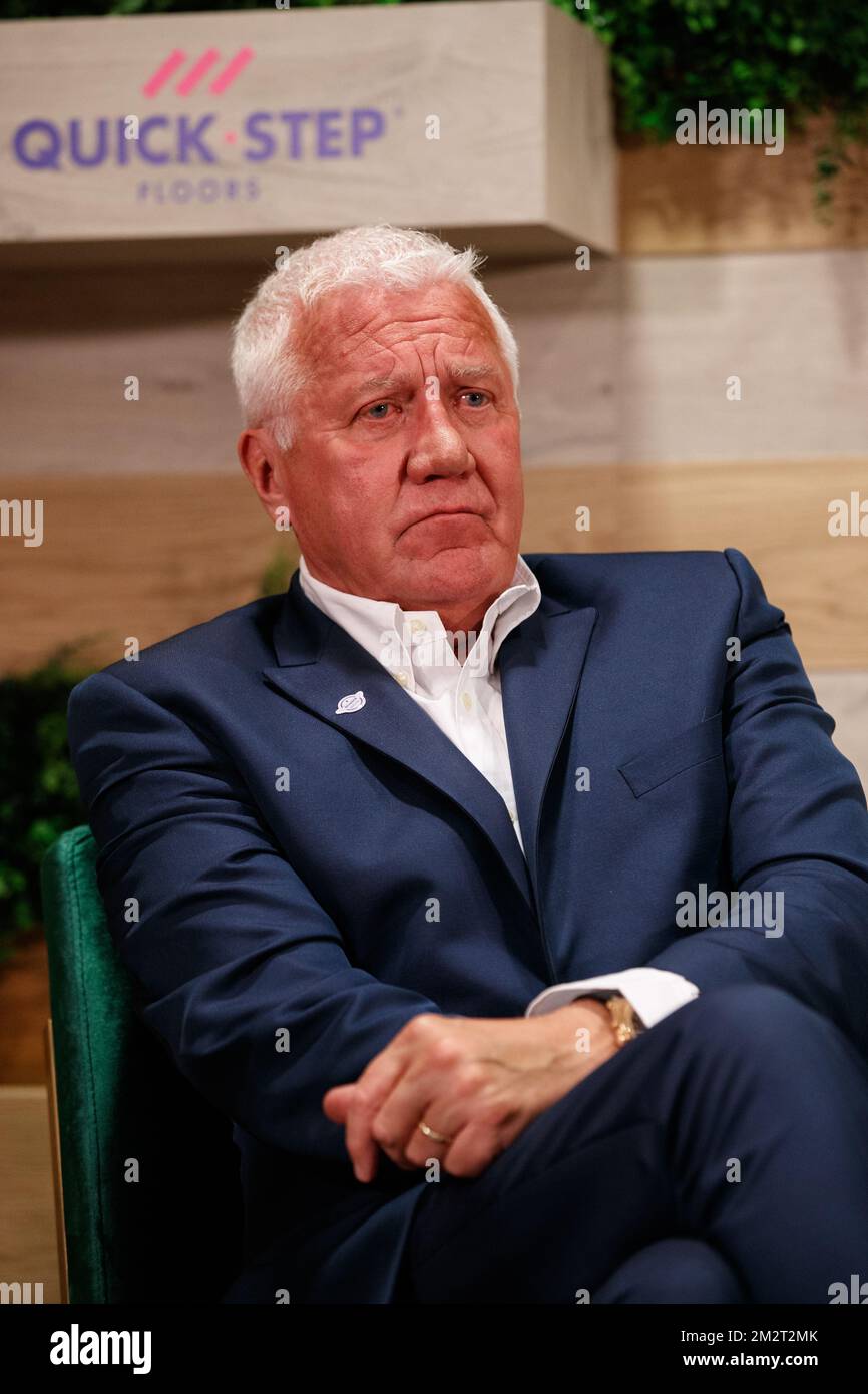 Quickstep deceuninck hi-res stock photography and images - Alamy