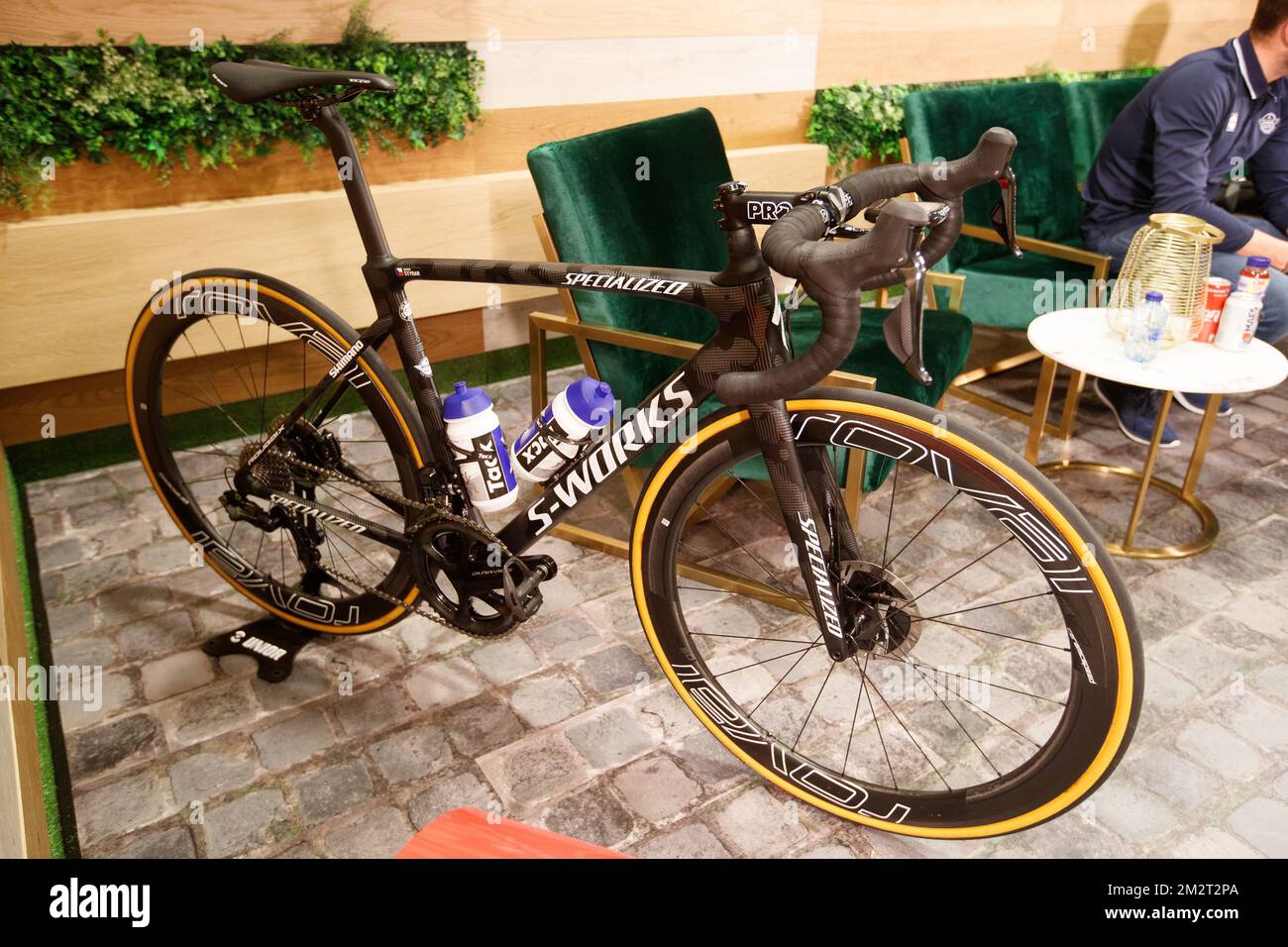 Team quickstep deceuninck hi-res stock photography and images - Alamy