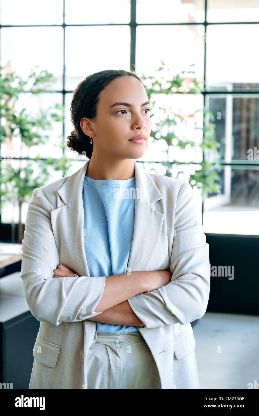 Employee in work photo hi-res stock photography and images - Alamy