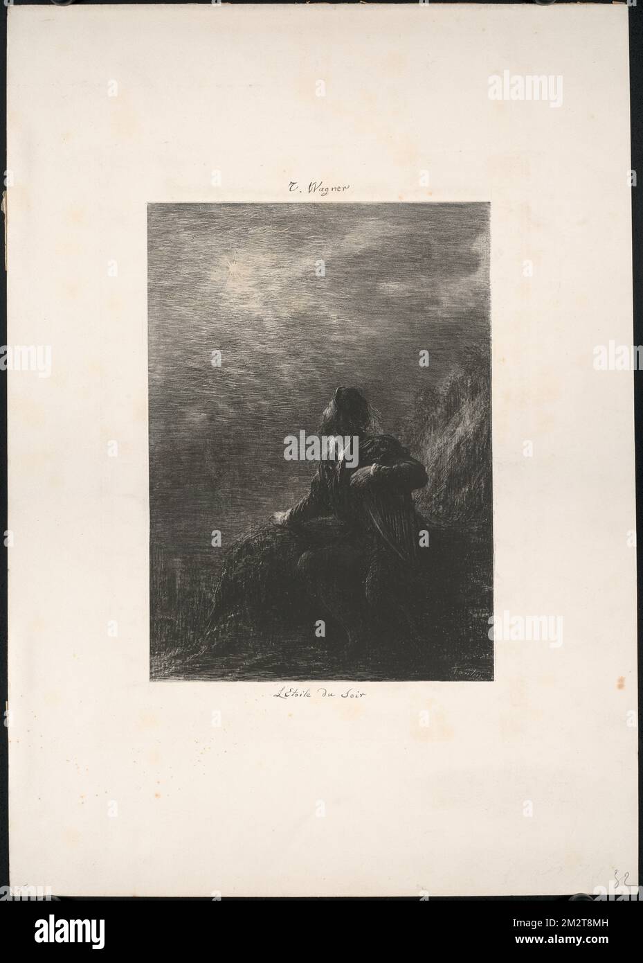 Richard 1813 1883 tannhauser hi-res stock photography and images - Alamy