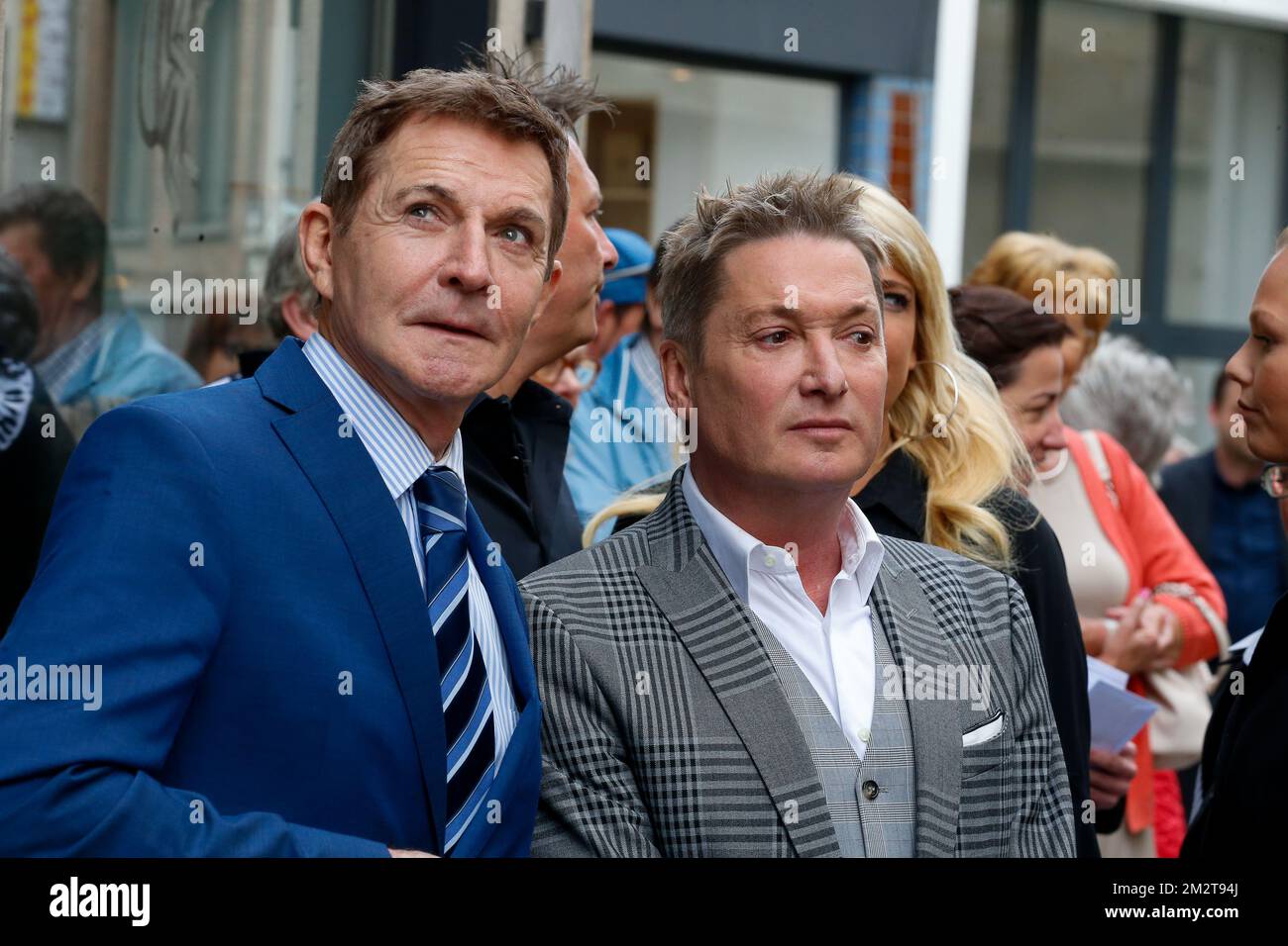 Luc appermont hi-res stock photography and images - Alamy