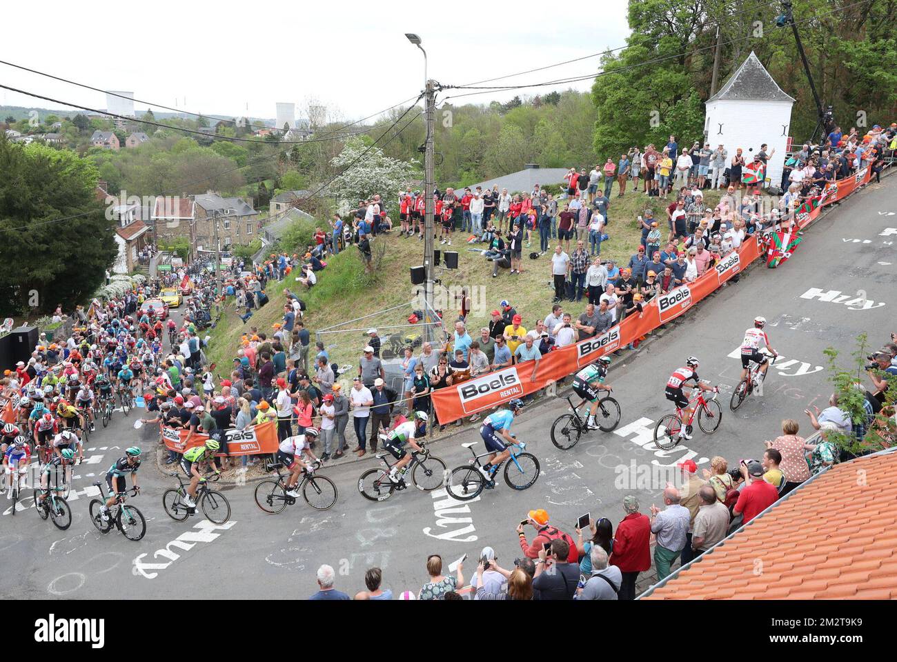 Muur huy hi-res stock photography and images - Alamy