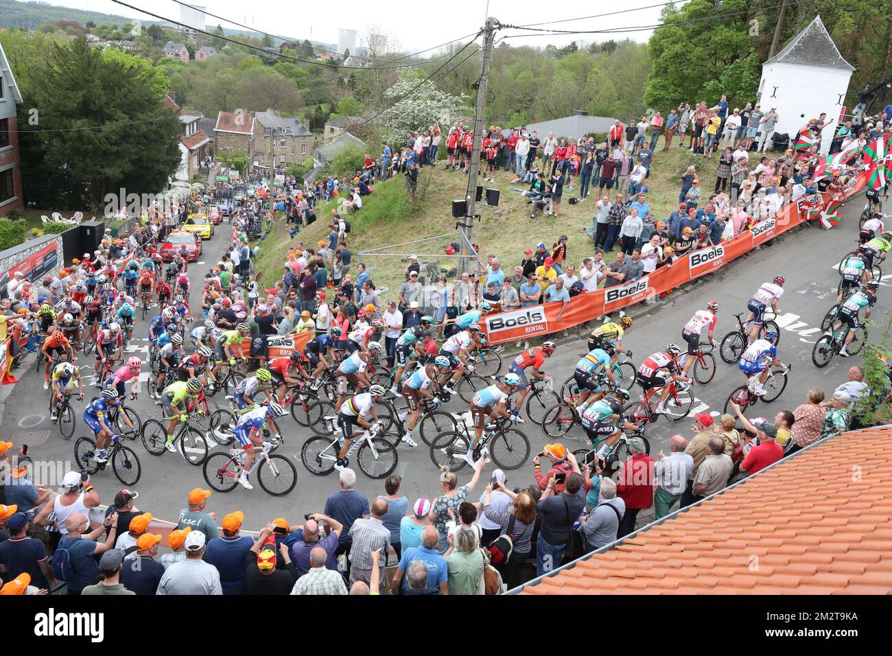 Muur huy hi-res stock photography and images - Alamy