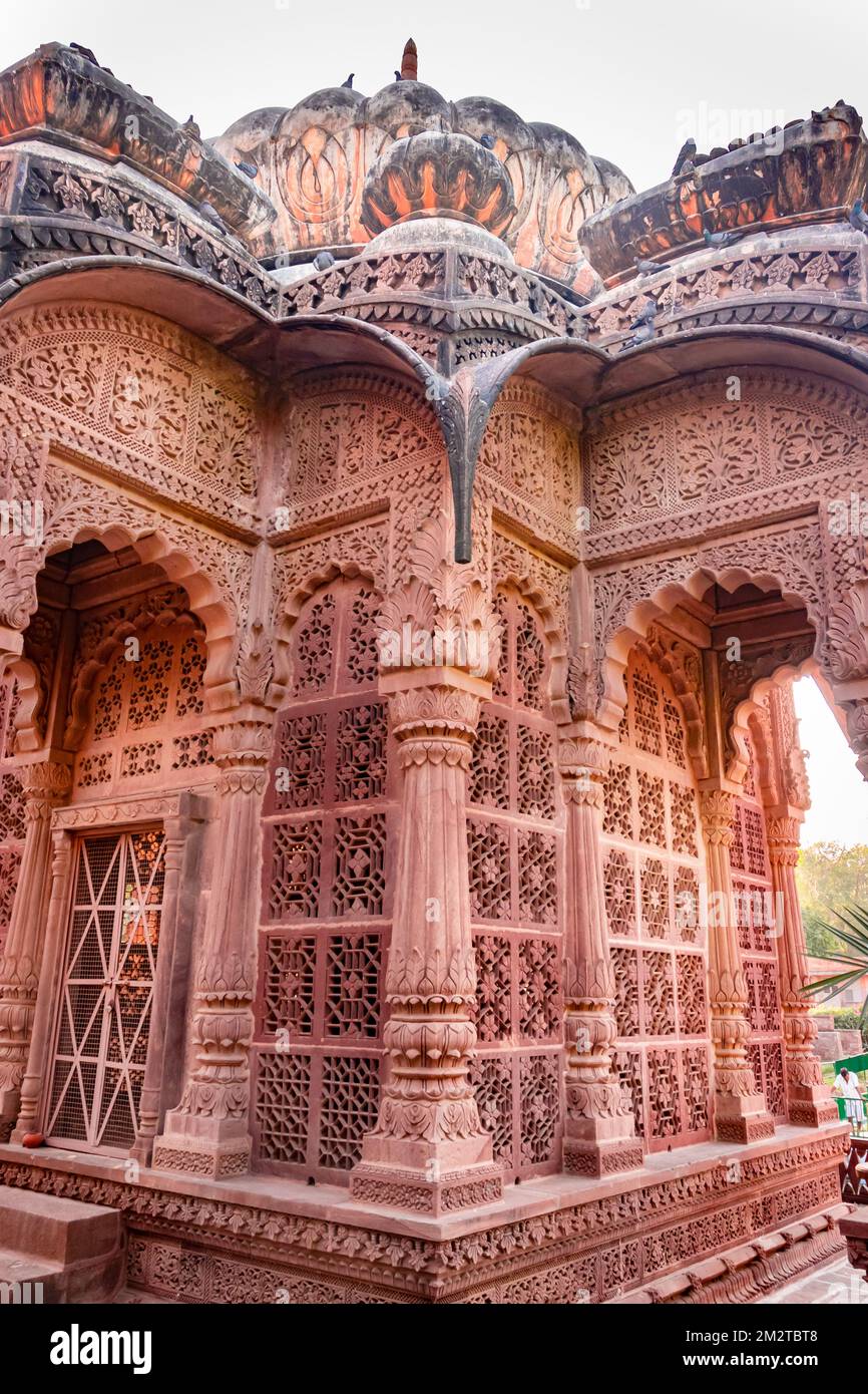 ancient hindu temple architecture from unique angle at day shot taken ...
