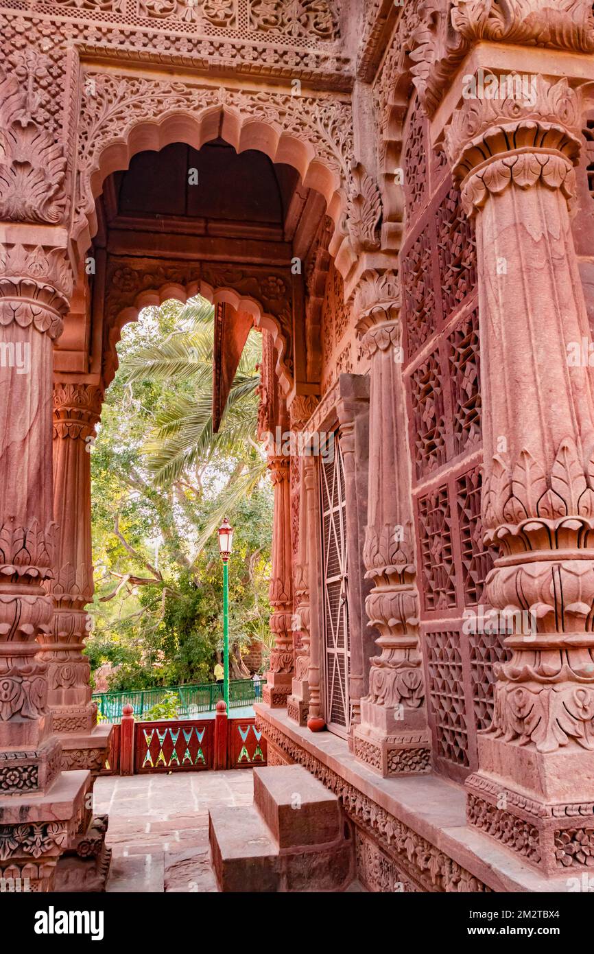 ancient hindu temple architecture from unique angle at day Stock Photo ...