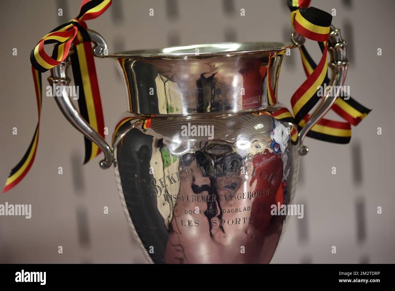 Croky cup trophy hi-res stock photography and images - Alamy