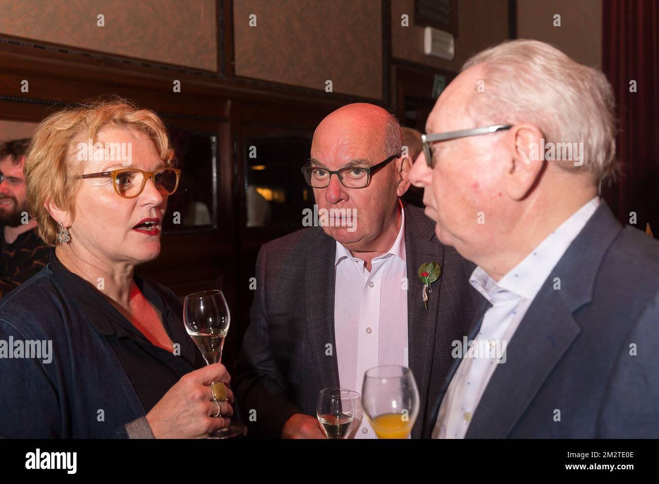 Journee internationale des travailleurs hi-res stock photography and ...