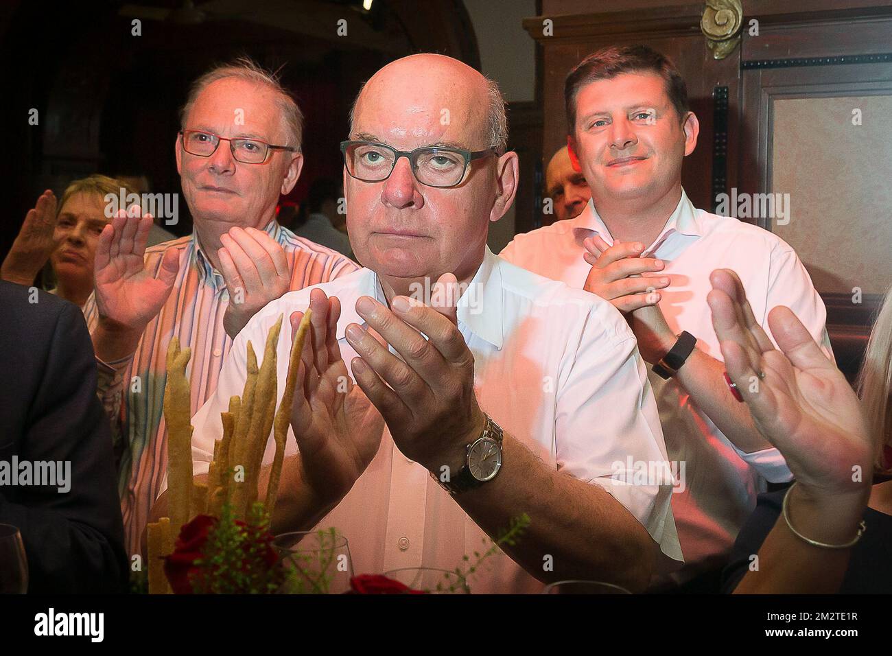 Journee internationale des travailleurs hi-res stock photography and ...