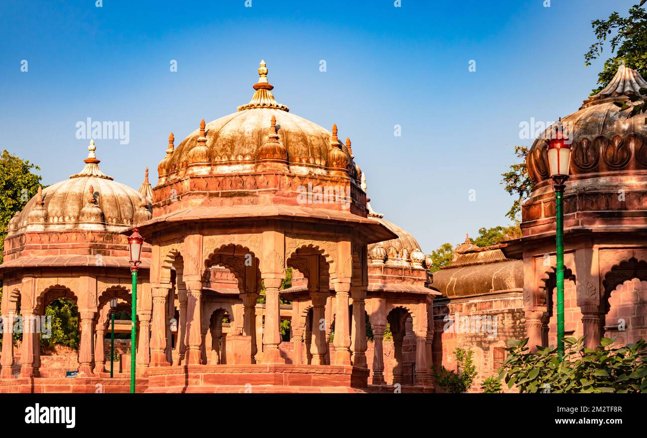 ancient hindu temple architecture with bright blue sky from unique ...