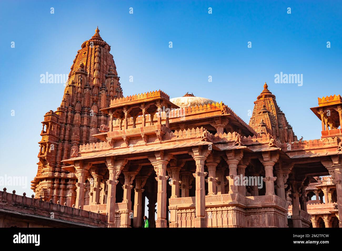 shot taken at mandore garden jodhpur rajasthan india.ancient hindu ...