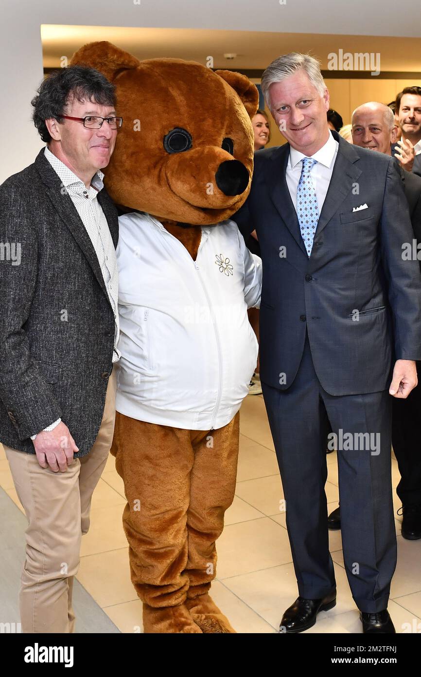 Universitair ziekenhuis hi-res stock photography and images - Alamy