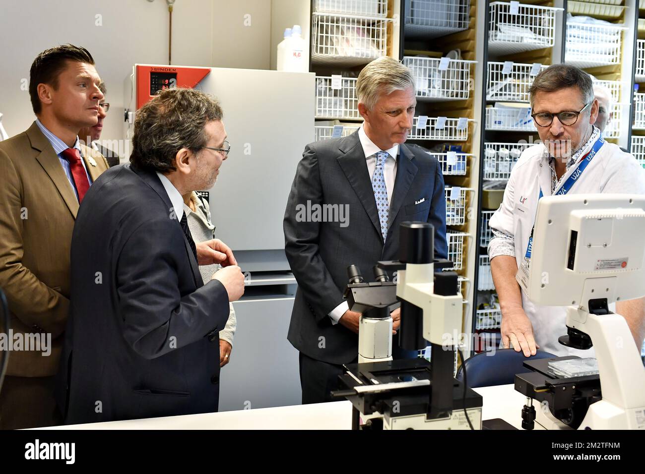 Universitair ziekenhuis hi-res stock photography and images - Alamy