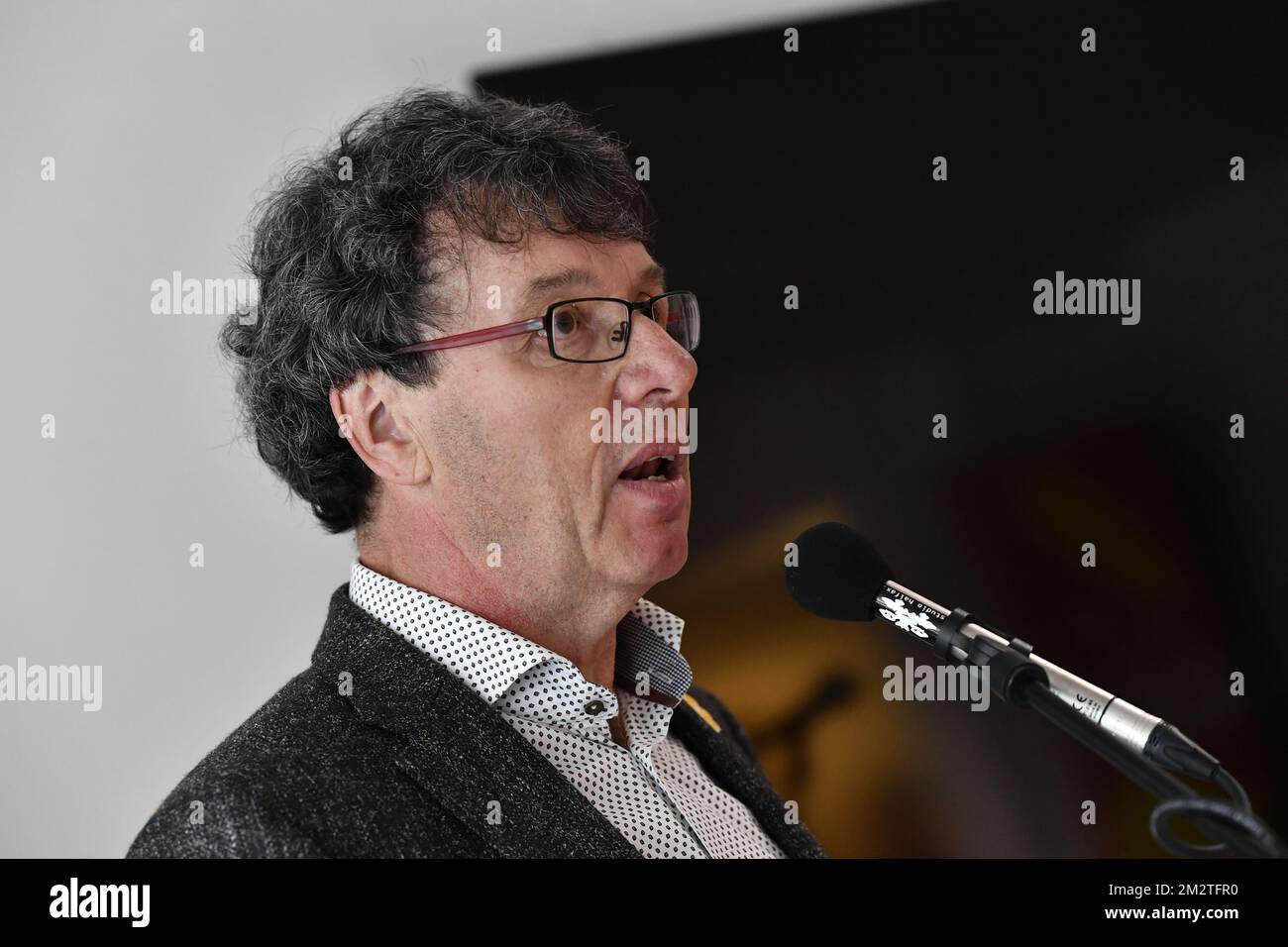 Universitair ziekenhuis hi-res stock photography and images - Alamy