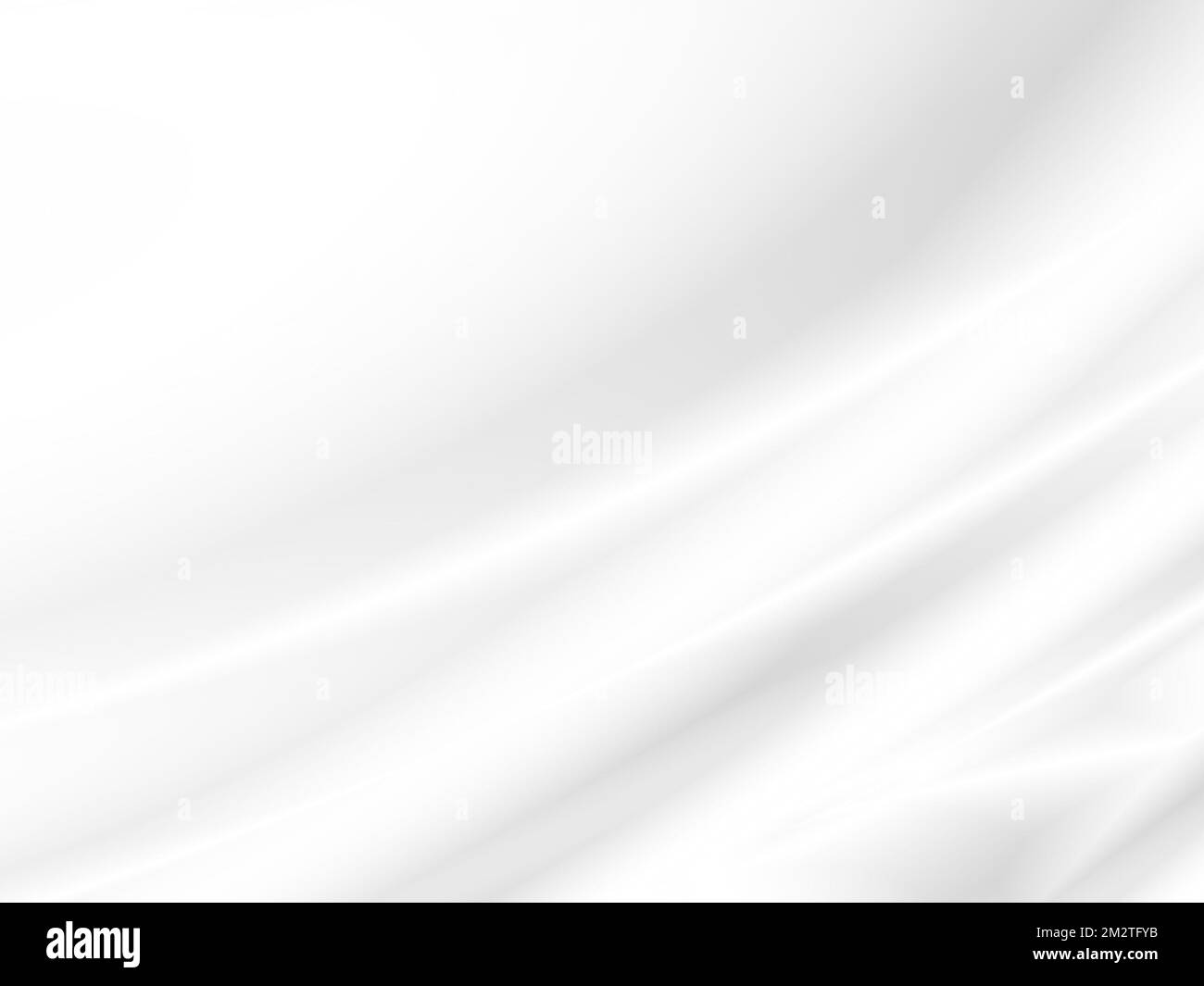 White color art smooth decor graphic backgrounds Stock Photo - Alamy