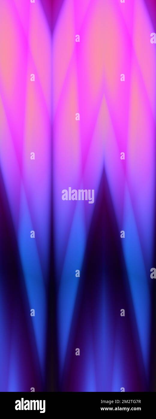 Vertical art phone wallpaper violet color illustration Stock Photo - Alamy