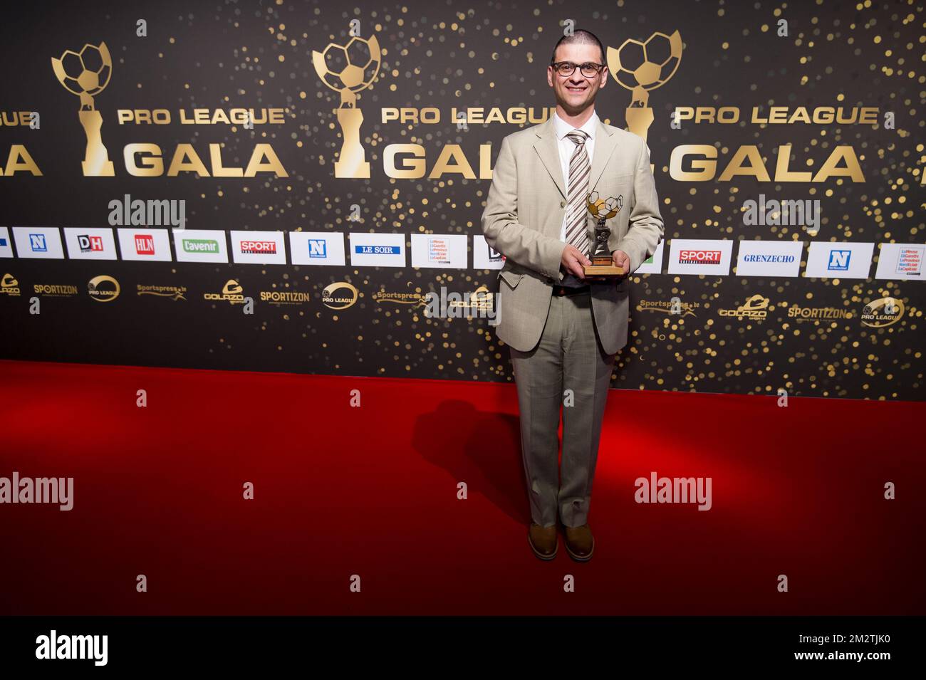 Profvoetballer hi-res stock photography and images - Alamy