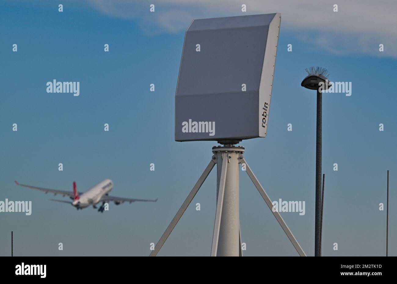 Aircraft Radar System