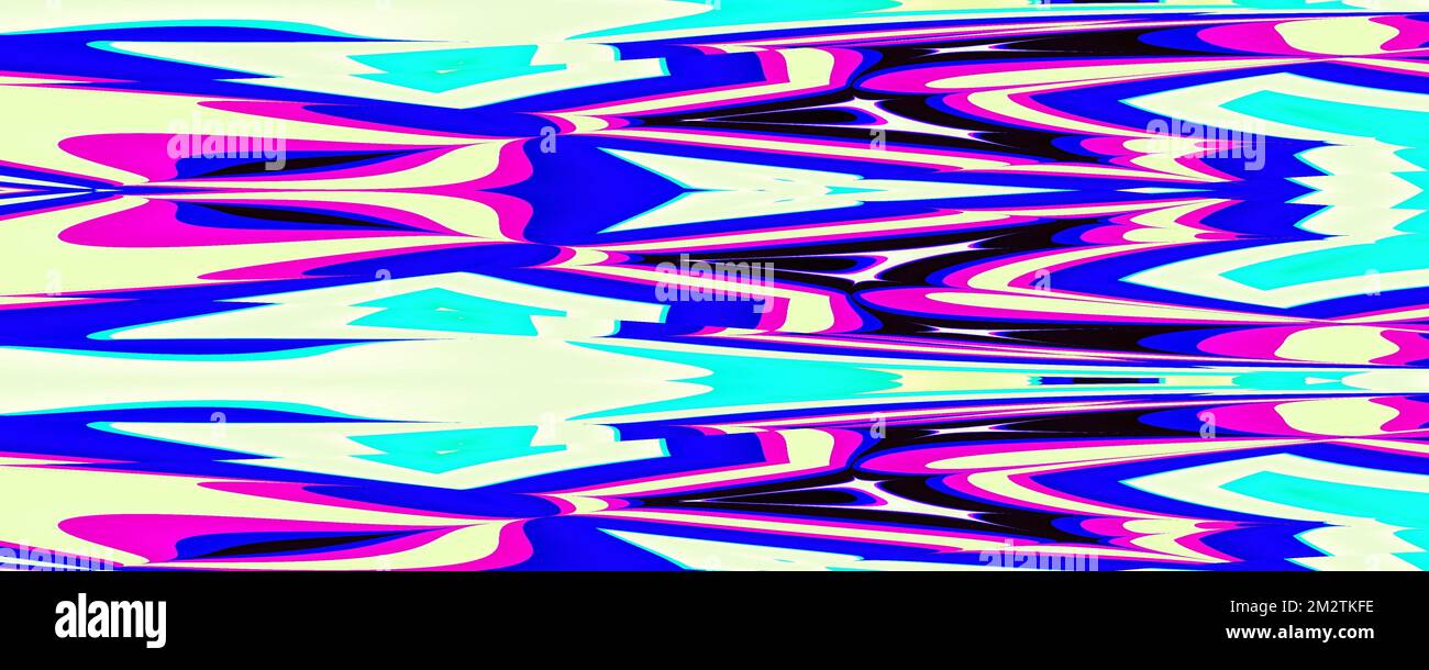 Simple art illustration colorful backgrounds Stock Photo - Alamy