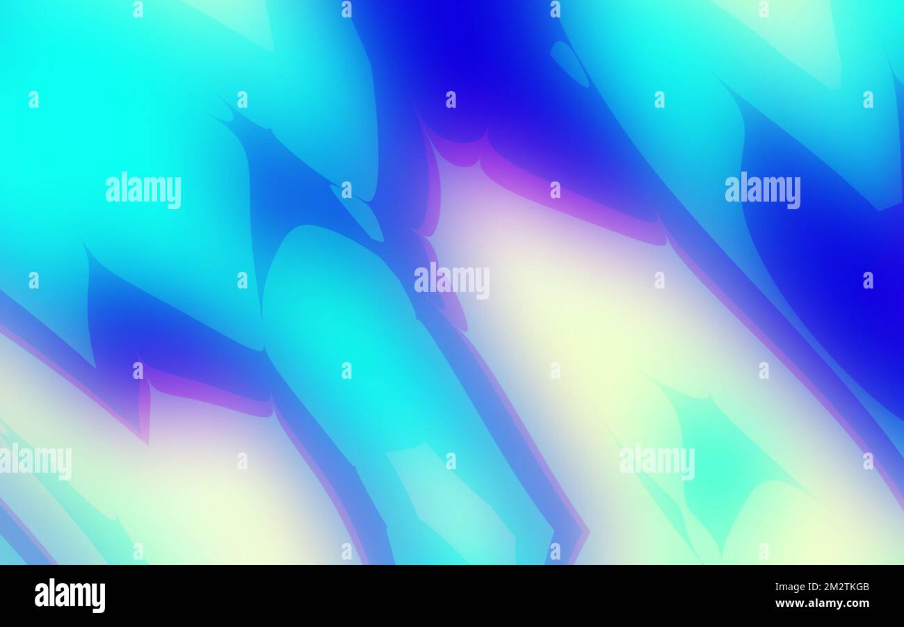 Blue illustration abstract website header background Stock Photo - Alamy