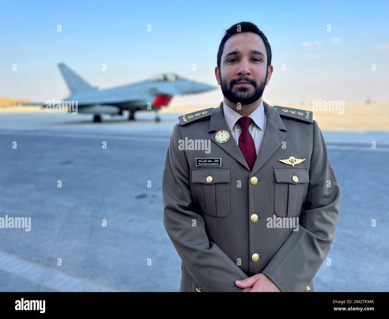 Qatar emiri air force hi-res stock photography and images - Alamy