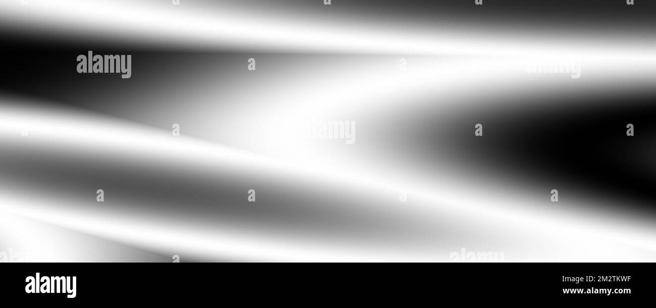 Silver color art abstract widescreen web backgrounds Stock Photo - Alamy
