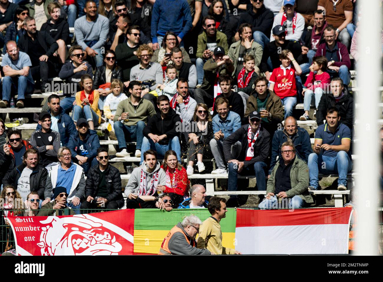 Streaker football hi-res stock photography and images - Alamy