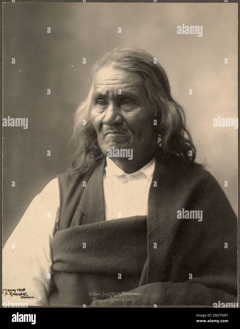 Native american jesus hi-res stock photography and images - Alamy