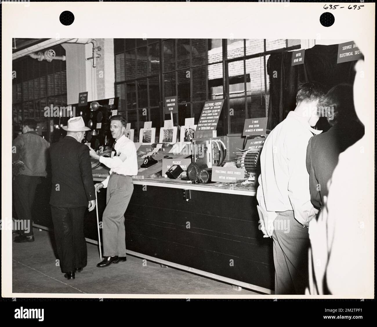 Exhibit , Ordnance industry, Armories, Exhibitions, Watertown Arsenal ...